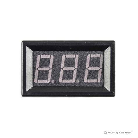قیمت و خرید ماژول ترموکوپل نوع K مدل XH-B310 |کافه ربات