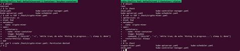 why running as root in kubernetes containers is dangerous
