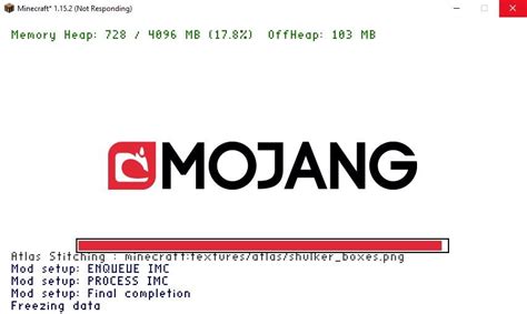 Forge Freezing On Startup Support Bug Reports Forge Forums
