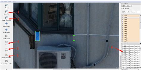 window下免安装使用labelimg标注yolo数据集 labelimg怎么删除标签 csdn博客