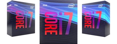 Intel Core i7 9700 9th Gen Desktop Processor/CPU Retail LN98145 ...
