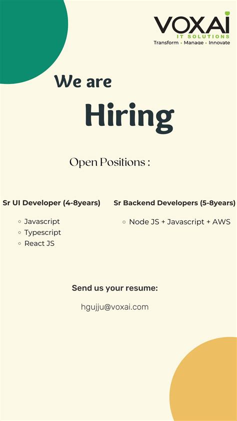 sathish parlapelly on linkedin uideveloperjobs nodejsjobs