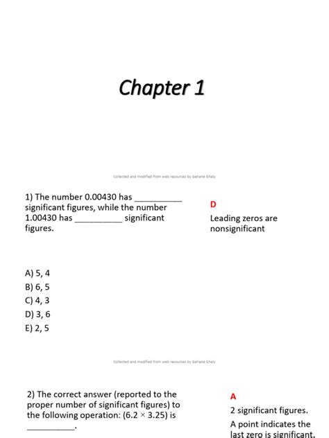 Exam 1 Revision Problems Pdf Atomic Orbital Electron Configuration