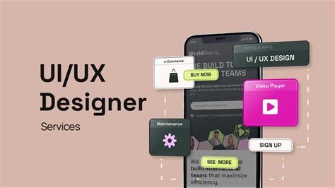Uiux Design Services Worldteams