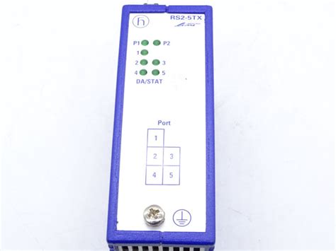 Belden Rs2 5tx Ethernet Switch