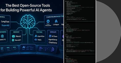 List Ai Agents Curated By Adeesh Acharya Medium