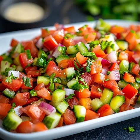 How To Make Fresh And Zesty Indian Kachumber Salad