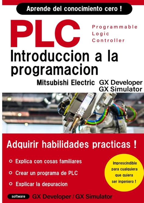ProgramaciÓn BÁsica De Plc Para Principiantes En Epub Pdf Y Mobi