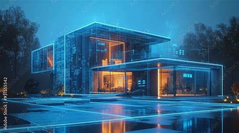Ai Enhanced Smart Homes With Predictive Maintenance Systems Homes Where Ai Predicts And