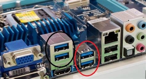 电脑硬件：电脑主板上的接口介绍，看完你就懂了 电脑主机上的插孔分别2是什么 Csdn博客