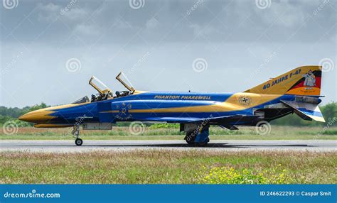 Luftwaffe F 4 Phantom Editorial Photo 23353503