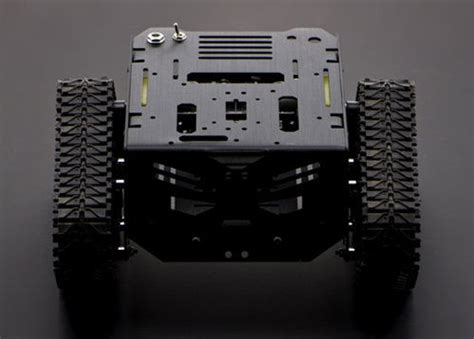dfrobot devastator гусеничное шасси робота с приводом id 1868416451