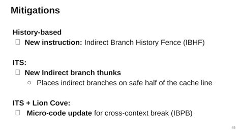 Intel Releases Updated Cpu Microcode Due To Training Solo Phoronix
