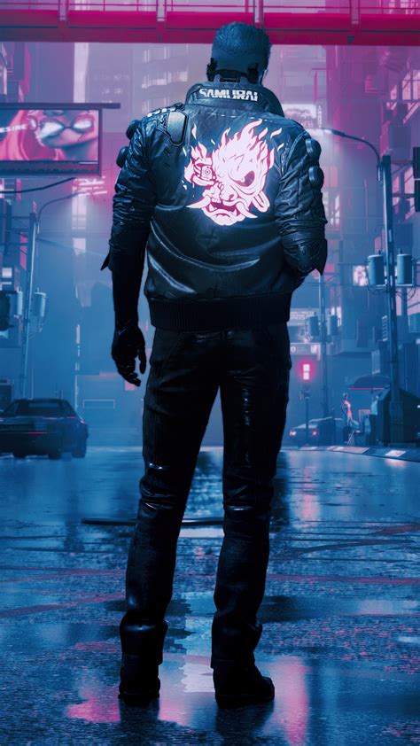 Cyberpunk Portrait Wallpapers Top Free Cyberpunk Portrait Backgrounds