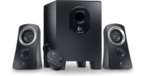 Logitech Z313 26 Stores At Pricerunner • See All Prices