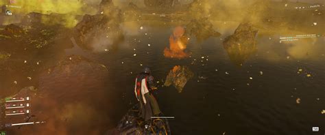 Bug Nests Can Spawn Underwater Now Rhelldivers