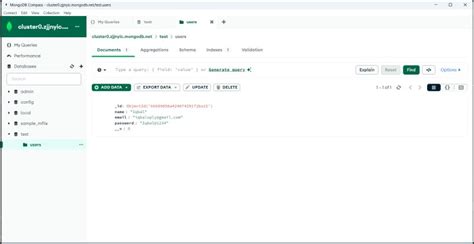 Iqbal Ansari On Linkedin Learningmernstack Database Nosql Mongodb