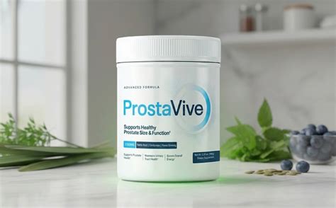 Prostavive Review My Senior Editors Honest Verdict For The Men We