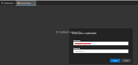 create azure virtual desktop environment step by step dotnetcurry