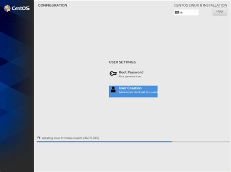 How To Install CentOS Workstation
