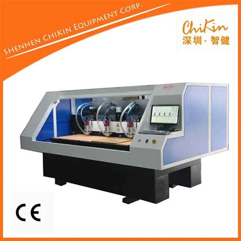 New Cnc Pcb Routing Machine Automatic Router Machine Used Routing And Drilling Machine For