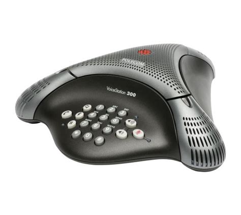 Polycom Voicestation 300 Analog Conference Telephone 155 00
