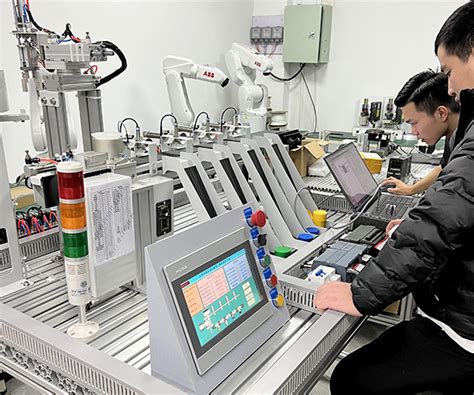 上海洋睿自动化培训机构 自动化技能培训