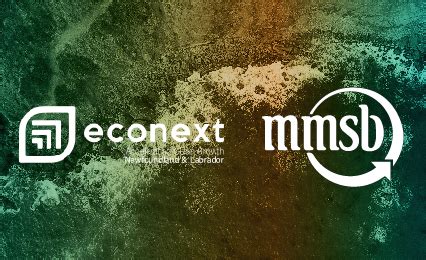 News Releases » econext