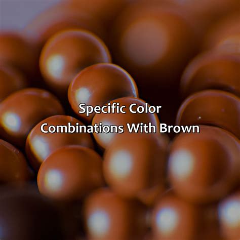 What Color Goes Well With Brown