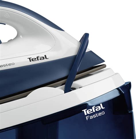 Tefal Fasteo SV 6040 Σύστημα Σιδερώματος Πίεσης 5.2bar με Δοχείο 1.2lt ...