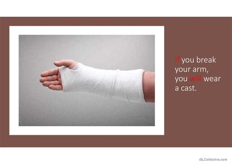 Simple Conditional Using Will And English ESL Powerpoints