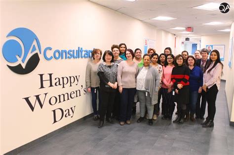 Qa Consultants On Linkedin Internationalwomensday Iwd2019