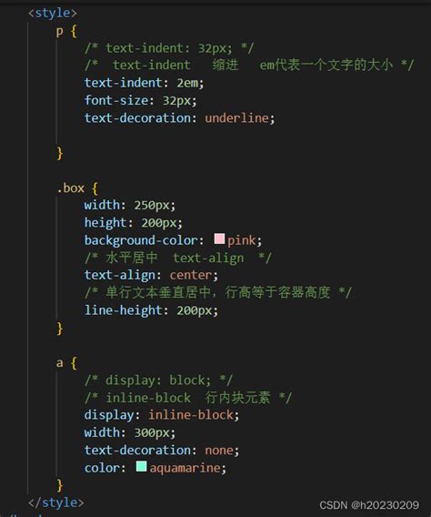 Web前端 Html 第二天笔记 Csdn博客