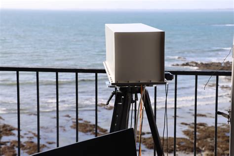 Laser Communications Line Of Sight Optical Terminals