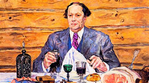 Тест Какой русский писатель выпивал как вы Узнай Россию