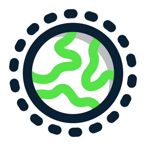 Ozone Layer Generic Others Icon