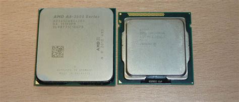 Amd A6 3650 Apu Review Best Chip Under £100 Cpu