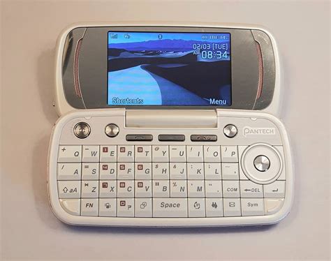 Pantech Impact Legacy Portable Computing Wiki