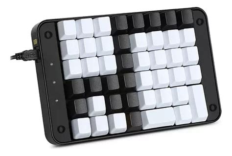 Teclado Mecanico De Una Mano Koolertron Programable Meses Sin Intereses