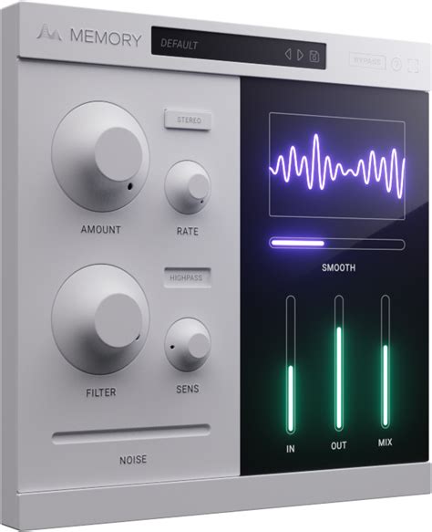 Memory Analog Chorus Plugin Cymaticsfm