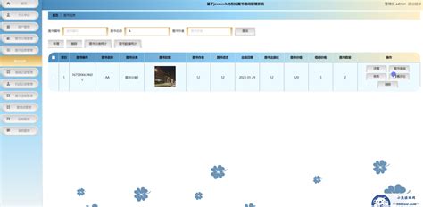 Springboot Vue