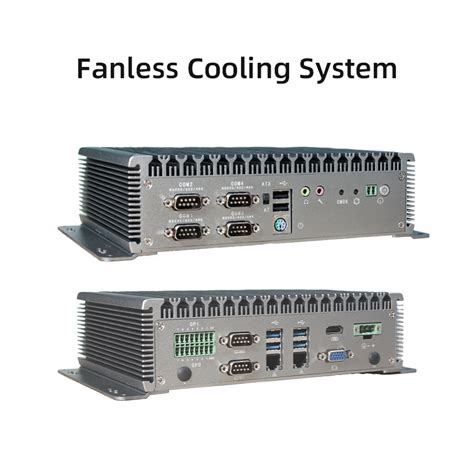 Embedded Box Computers High Performance Embedded Box Computers Provider And Vendor Oai Pc