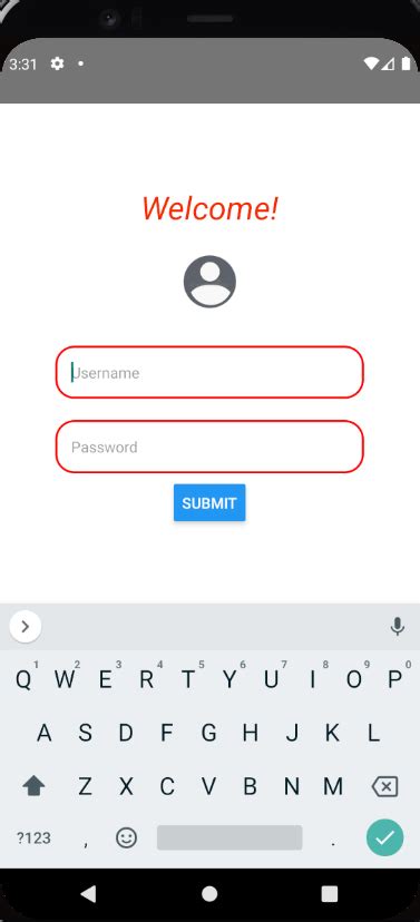 Github Anikul165android Club Ffcs Loginpage