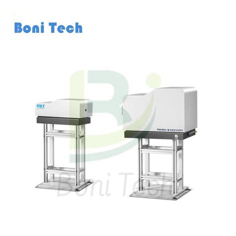 Automatic Laser Particle Size Analyzer Dry Wet Spray Method Spray