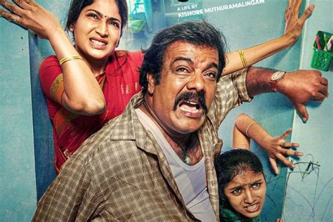 Middle Class 2025 Day Wise Box Office Collection ₹20 Cr In 7