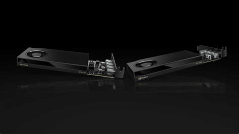 Nvidia Rtx A400 Und Nvidia Rtx A1000 Für Workstations Vorgestellt Pc