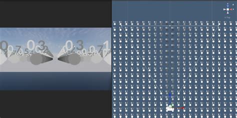 Vfx Graph How To Kill Particles That Are Out Of Sight Unity Engine Unity Discussions