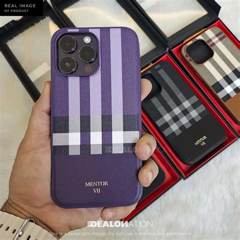 Mentor Vii Luxury Case Shynzo
