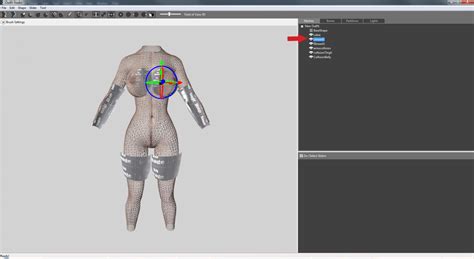 A Picture Guide To Accurate Collision Objects In HDT SMP HDT Physics LoversLab