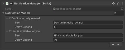 Github Behnamjefunitynotification This Is A Template Of Unity